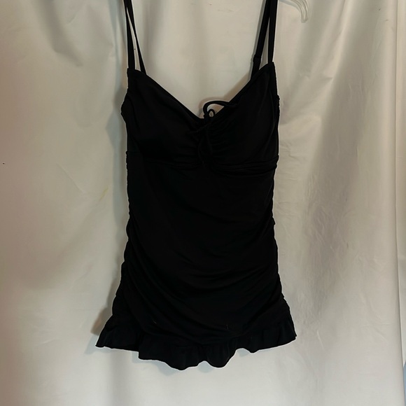 Coco Rave | Swim | Coco Rave Black One Piece Swimsuit Size Xl | Poshmark